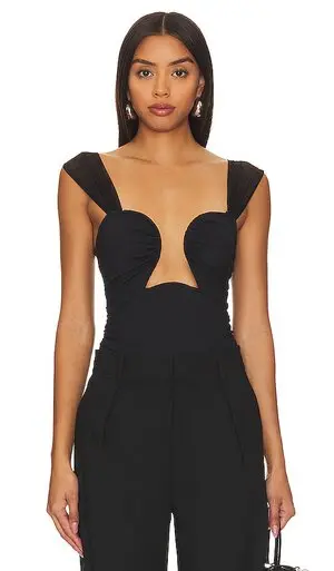 Free People X Revolve Double Take Bodysuit