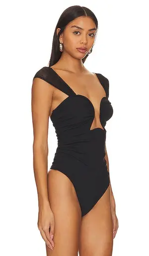 Free People X Revolve Double Take Bodysuit