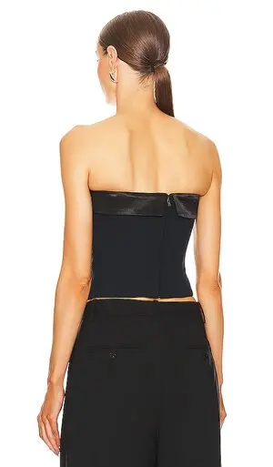 LOVERS AND FRIENDS X Anja Dujakovi? Bray Top