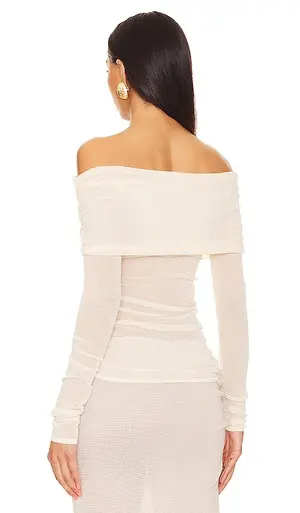LOVERS AND FRIENDS Lumin Knit Top