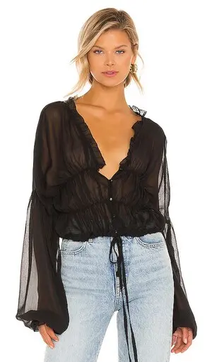 SNDYS. Bali Top