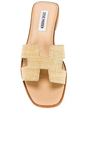 Steve Madden Hadyn Woven Flat Sandal