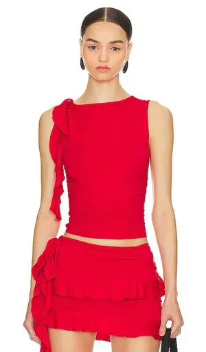 Lioness Rendezvous Top - Red