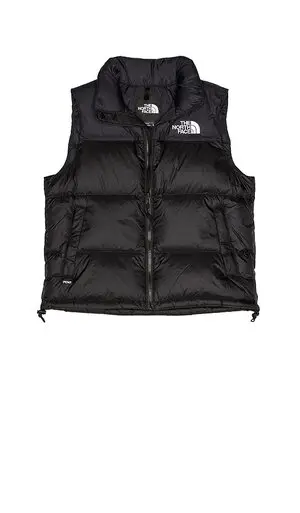 The North Face 1996 Retro Nuptse Vest - Black