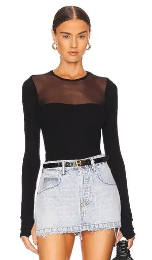 Michael Lauren Sheer Performance Tops For Women