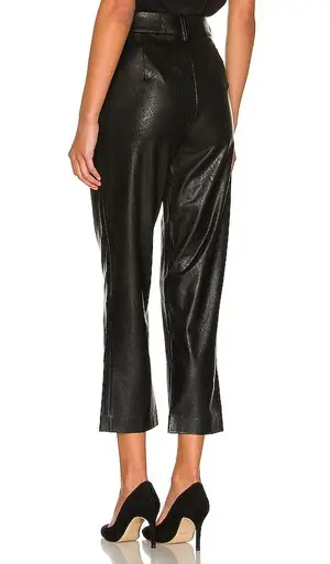 Commando Faux Leather Trouser