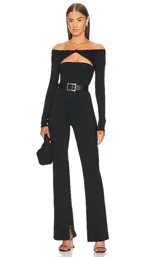 L'academie Hewitt Anouka Knit Slim Pant