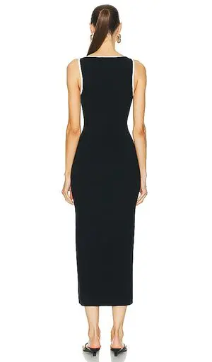 L'academie Vespera Midi Dress