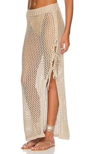 Beach Riot Deborah Skirt In . Also - Tan