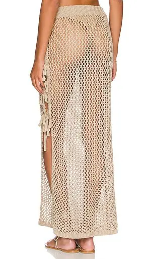 Beach Riot Deborah Skirt In . Also - Tan