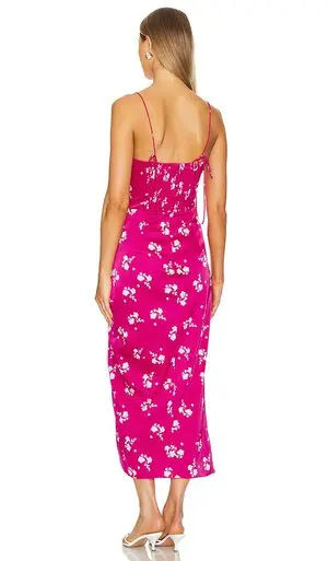 Bardot Amika Midi Dress