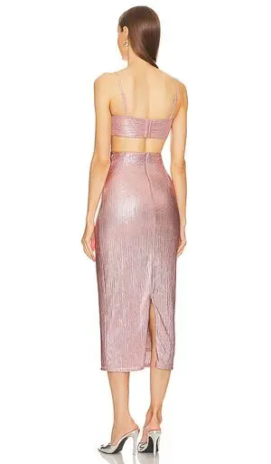 MICHAEL COSTELLO X Revolve Yvonne Midi Dress