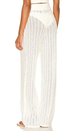 Tularosa Maeve Knit Pant - Ivory