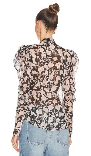 Bardot Amielie Floral Blouse