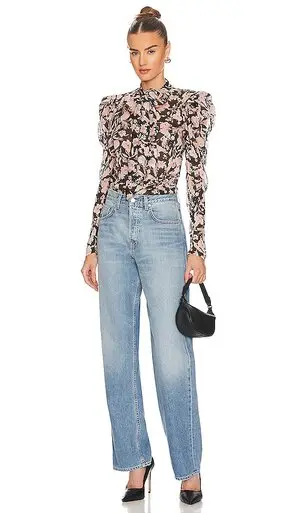 Bardot Amielie Floral Blouse