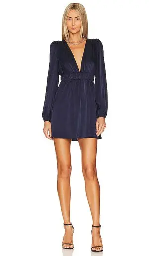 House Of Harlow 1960 Plain Cocktail Dresses