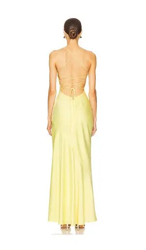 NOOKIE Entice Drape Gown