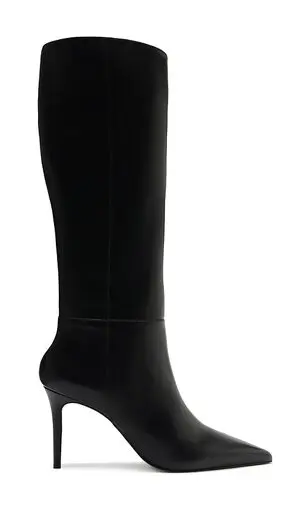 Schutz Mikki Up Boot - Black