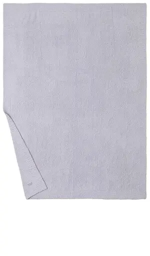 Barefoot Dreams Cozychic Throw - Grey