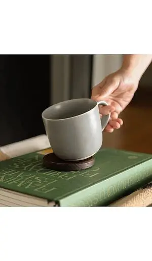 FABLE The Mugs Set Of 4 - Grey
