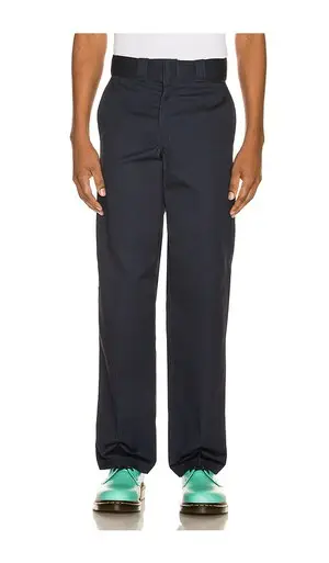 Dickies 874 Work Straight Leg Pant - Blue