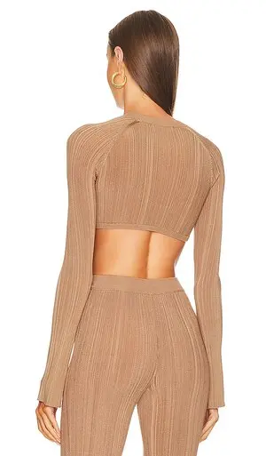 MICHAEL COSTELLO X Revolve Kadri Top