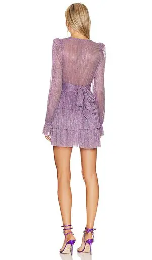 SABINA MUSAYEV Felicie Mini Dress
