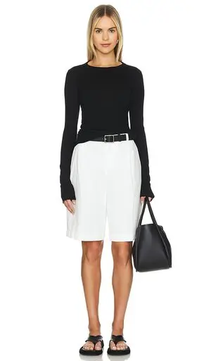 Cotton Citizen The Marbella Long Sleeve Top