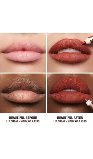Charlotte Tilbury Lip Cheat Long-lasting Waterproof Lip Liner - Brick