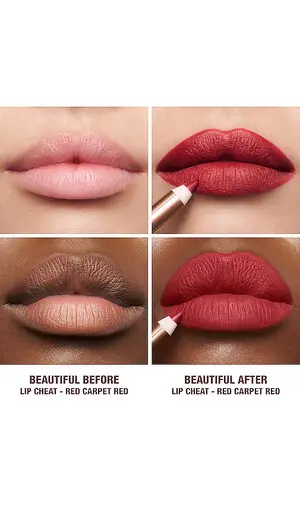 Charlotte Tilbury Lip Cheat Long-lasting Waterproof Lip Liner