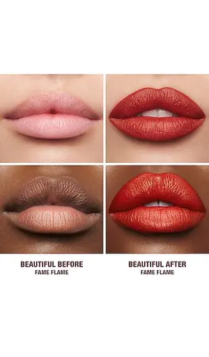 Charlotte Tilbury Matte Revolution Hydrating Lipstick - Red