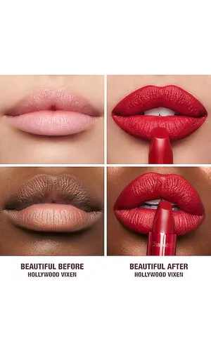 Charlotte Tilbury Matte Revolution Hydrating Lipstick - Red