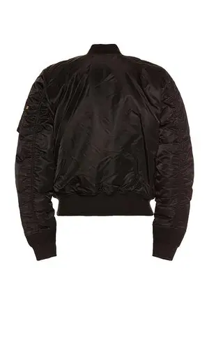 Alpha Industries Ma-1 Slim Fit Bomber Jacket