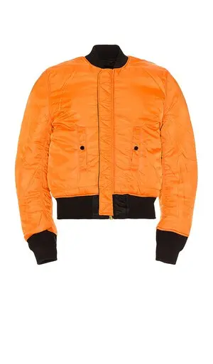 Alpha Industries Ma-1 Slim Fit Bomber Jacket