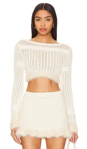 LOVERS AND FRIENDS Savannah Sweater