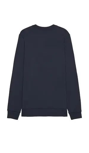 Beyond Yoga Always Beyond Pullover Crew - Blue