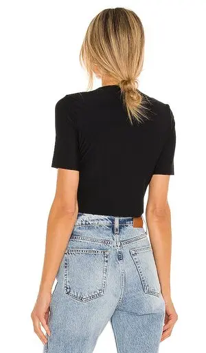 Commando Butter Cropped Tee