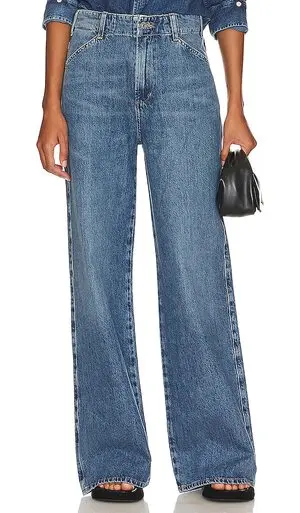 Citizens Of Humanity Paloma Utility Trouser Jeans - Denim-medium