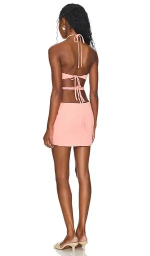 Nbd Emery Mini Dress