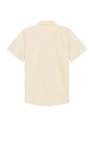 Oas Beige Machu Cuba Terry Shirt In . Also - Brown