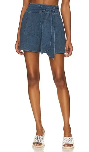 Susana Monaco Loose Fit Shorts For Women