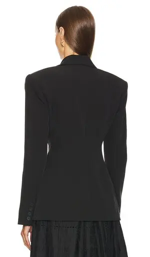 HELSA Recycled Twill Curve Jacket