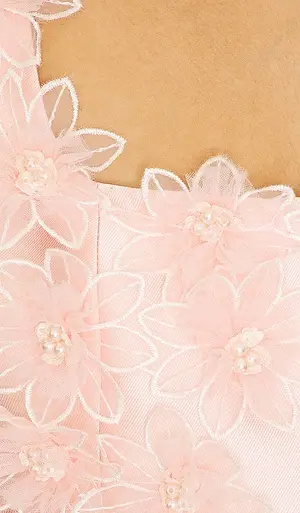 ELLIATT Elder Dress - Blush