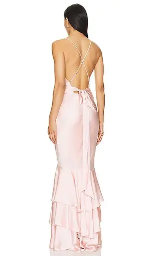 LOVERS AND FRIENDS Cleo Gown