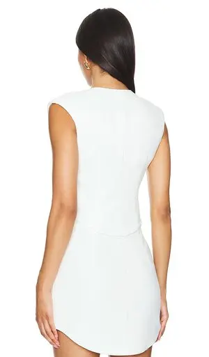 Amanda Uprichard Perrin Top