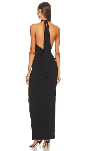 MICHAEL COSTELLO X Revolve Morgan Gown