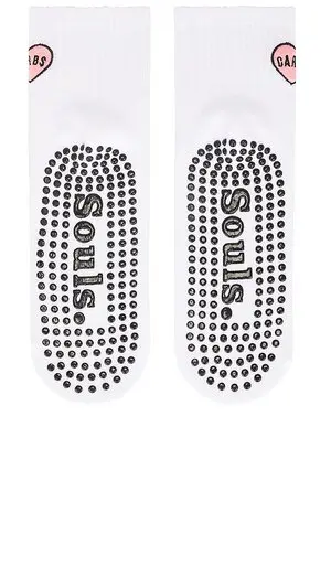 SOULS. Souls Carbs Grip Socks