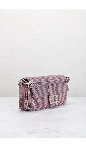 FWRD RENEW Fendi Mama Baguette Shoulder Bag