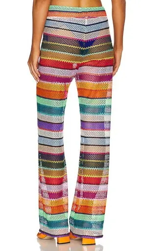 PQ SWIM Bree Boho Pant - Multi
