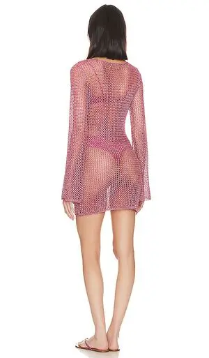 Superdown Gaia Mini Dress